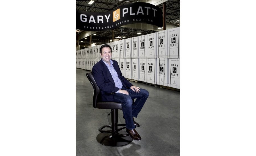 Gary Platt Manufacturing names Joe Esposito CEO - casinoMACRO